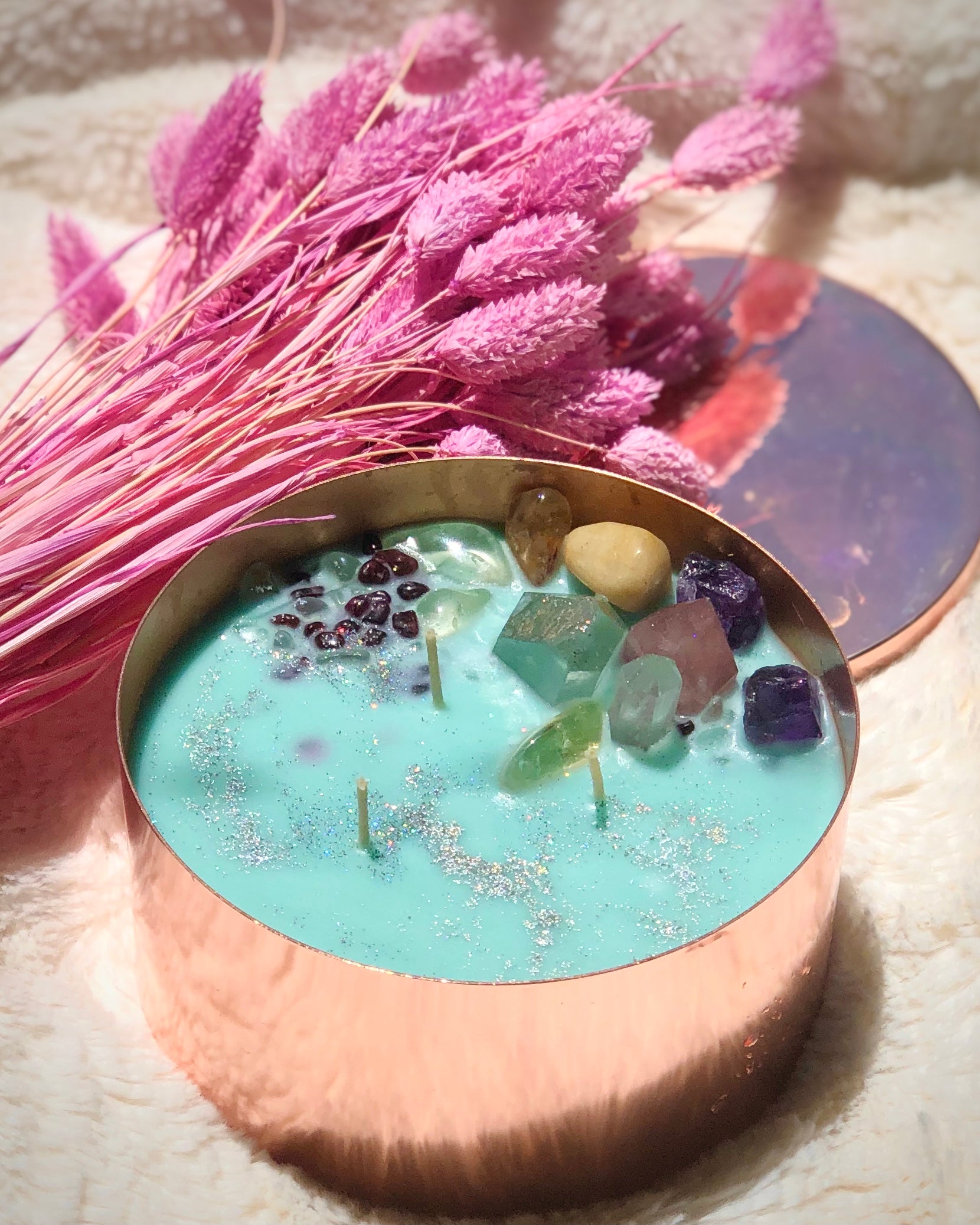 Crystal Candles | Bewitched Crystals and Candles – Tagged "Candles"